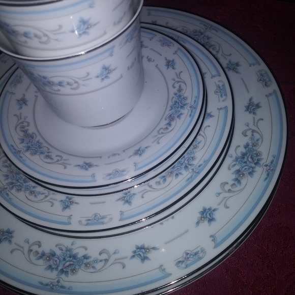 Nitto Claridge W 76 | Dining | Nitto Claridge W76 Fine China From Japan ...